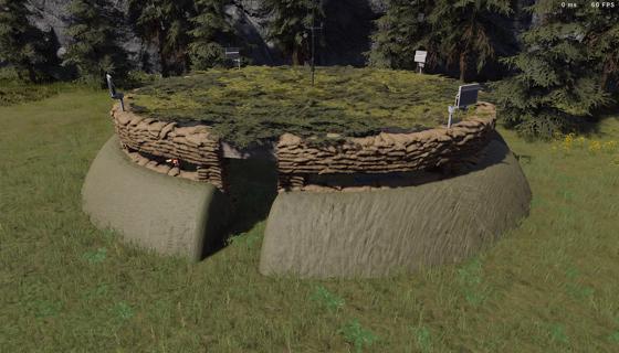 UNSC command post v2 - UGC - Halo Infinite