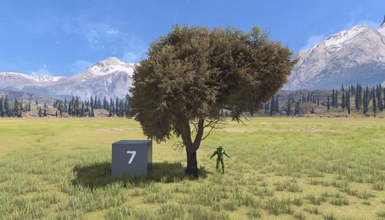 GKB Tree T-7 - UGC - Halo Infinite
