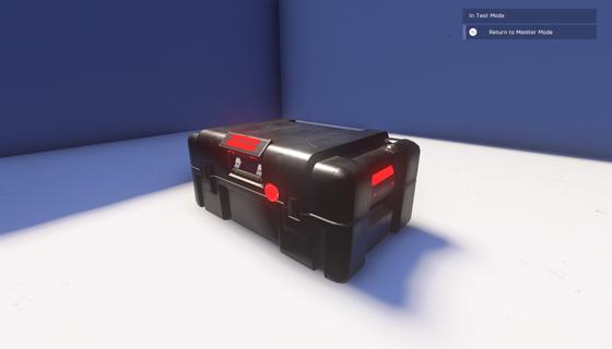 Borderlands Ammo Box - UGC - Halo Infinite