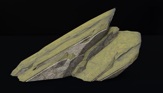 PREFAB custom rocks - UGC - Halo Infinite