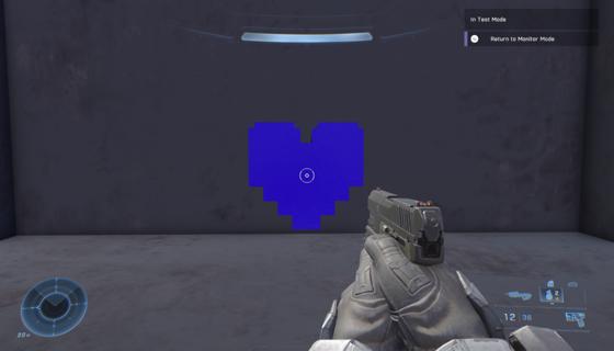 Blue SOUL - UGC - Halo Infinite