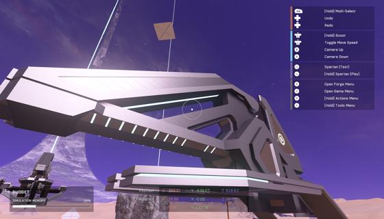 Halo CE Forerunner Tower part 3 - UGC - Halo Infinite