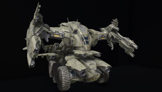 PREFAB ULTRA STORM XT - UGC - Halo Infinite