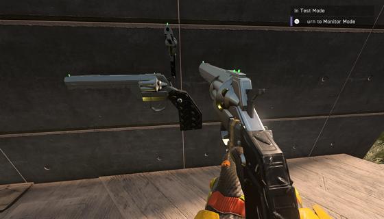 Colt Python .357 Magnum Revolver - UGC - Halo Infinite