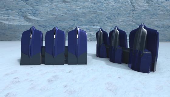 Covenant Barrier H3 - UGC - Halo Infinite