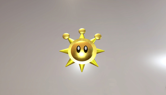 Mario Sun - UGC - Halo Infinite