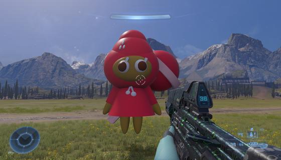 Strawberry Cookie - UGC - Halo Infinite