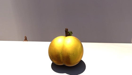 Big Peach - UGC - Halo Infinite