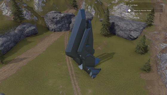 V-base ncpv, rear - UGC - Halo Infinite