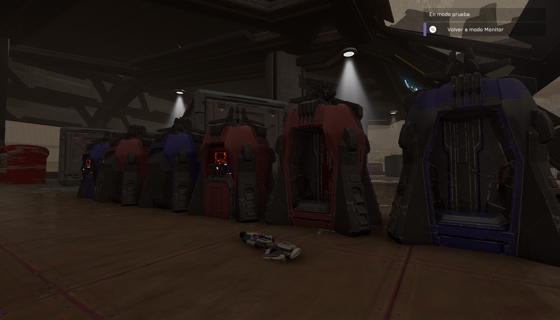 Covenant Containers - UGC - Halo Infinite