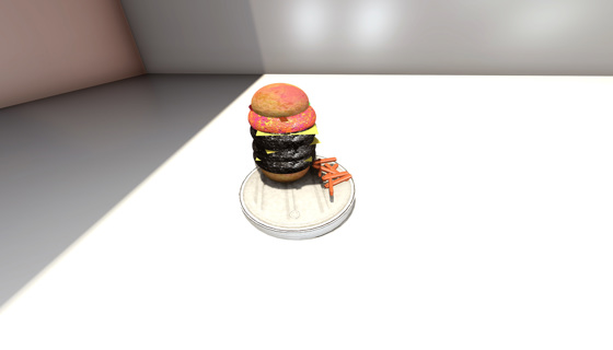 Space Elevator with cheese - UGC - Halo Infinite