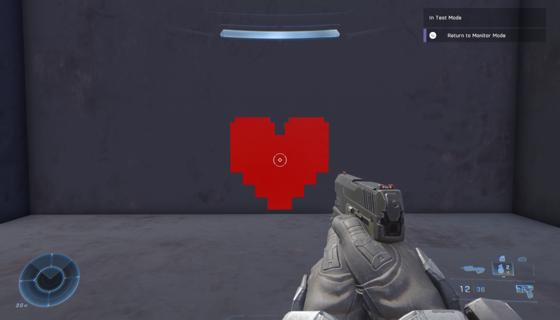 Red SOUL - UGC - Halo Infinite