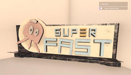 SuperFast Jellyfish Sign - UGC - Halo Infinite