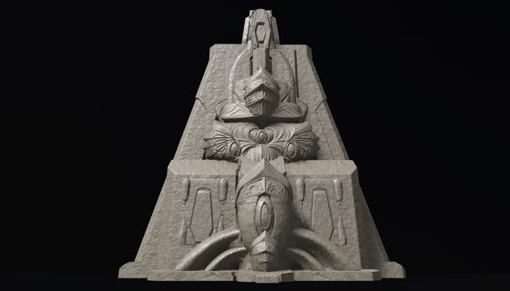 PREFAB Ancient secrets - UGC - Halo Infinite