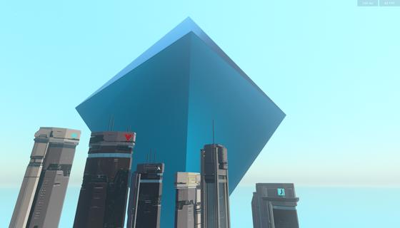 Ramiel (The 5th Angel) - UGC - Halo Infinite
