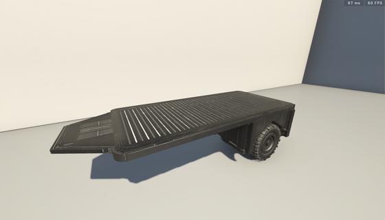 Traxus Trailer Short - UGC - Halo Infinite