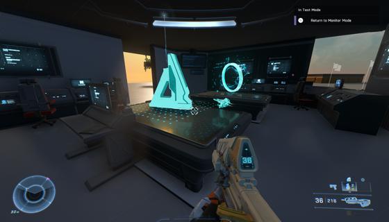 Lab - UGC - Halo Infinite