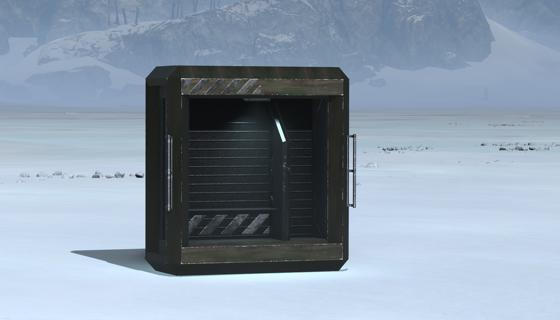 Weapon Crate Decal - UGC - Halo Infinite