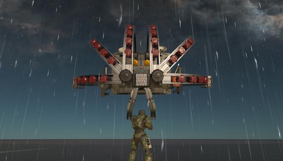 PCA BALTEUS - UGC - Halo Infinite