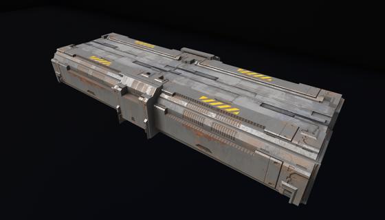 Prefab Bridge Walkway Ugc Halo Infinite