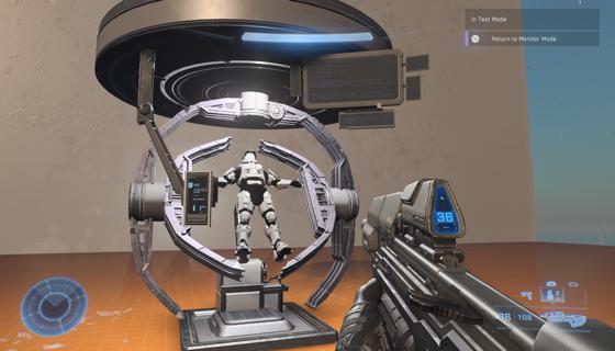 Armour Bay V2 - UGC - Halo Infinite
