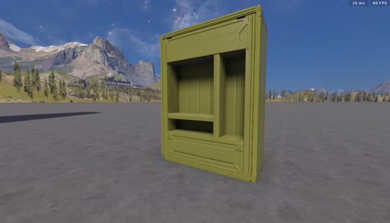 Weapon Rack - UGC - Halo Infinite