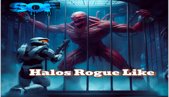 Halos Rogue Like - UGC - Halo Infinite