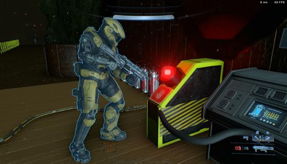 mission status: UNKNOWN - UGC - Halo Infinite