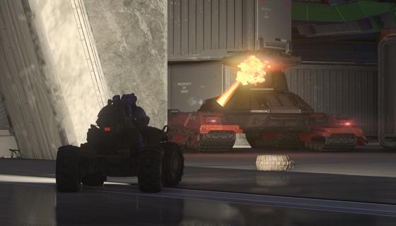 Mongoose Tankdown - UGC - Halo Infinite