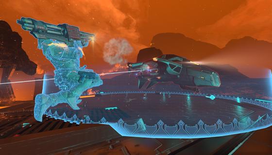 Battlefront Firefight (Legendary - UGC - Halo Infinite