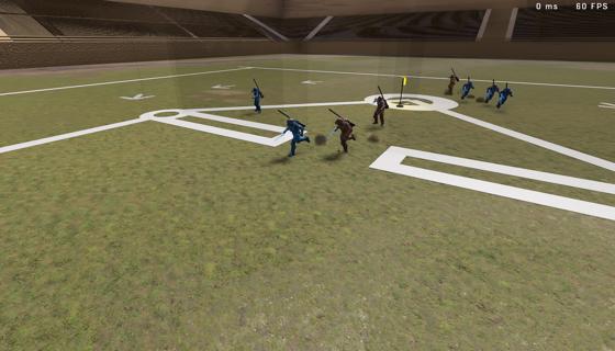 DT's Squid Game 1 Flag - UGC - Halo Infinite