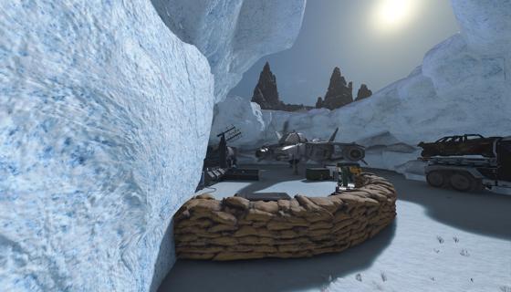 Prison Break - Ai - UGC - Halo Infinite