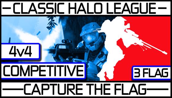 CHL 4V4 | 3 Flag - UGC - Halo Infinite