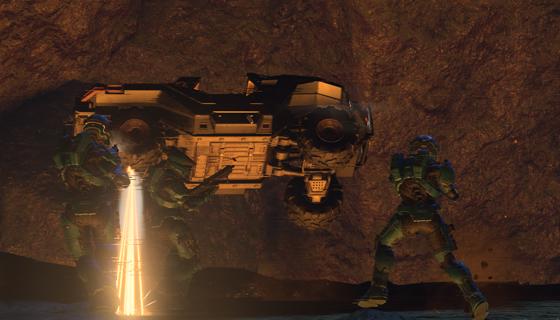 Splatter Monkey - UGC - Halo Infinite