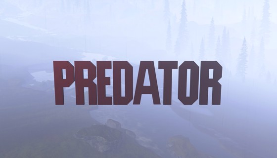 Predator - UGC - Halo Infinite