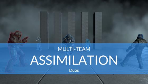 Multi-Team(Duos):Assimilation - UGC - Halo Infinite