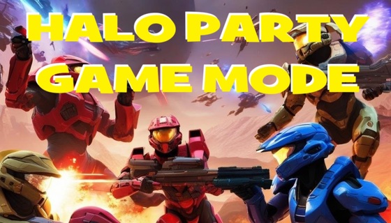 HALO PARTY - UGC - Halo Infinite