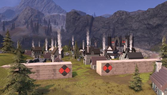 Free Roam (Medieval) - UGC - Halo Infinite