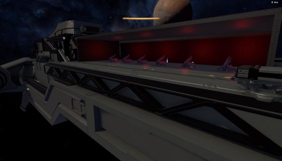 Starfighters Battlefield - UGC - Halo Infinite