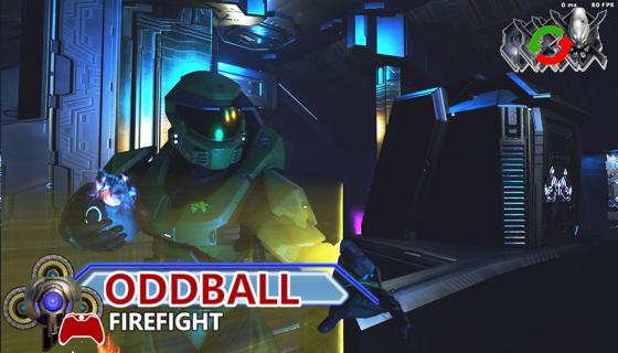 Oddball Firefight - UGC - Halo Infinite