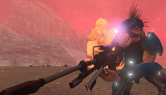 Sniper Jackal Revenge - UGC - Halo Infinite