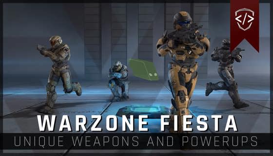 Slayholds | Warzone Fiesta - UGC - Halo Infinite