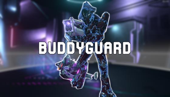 Buddyguard - UGC - Halo Infinite