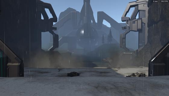 Raid on Delta Halo - UGC - Halo Infinite
