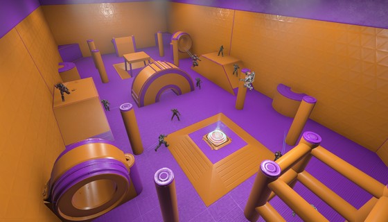 Hot Potato Tag - UGC - Halo Infinite