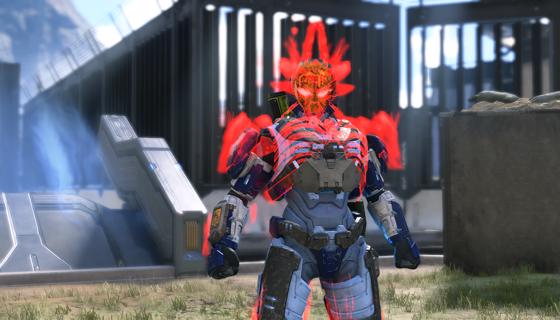 INFECTION vs INFECTION 1 - UGC - Halo Infinite