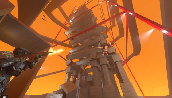 Ultimate Jenga - UGC - Halo Infinite