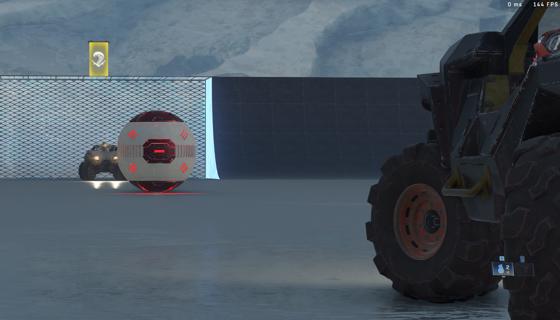 Rocket League - UGC - Halo Infinite