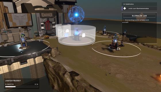 Storm of the Fortress - UGC - Halo Infinite