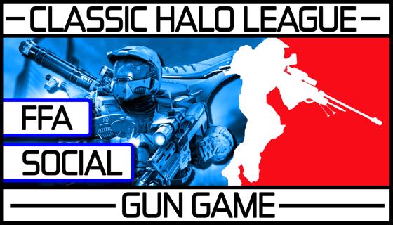 CHL FFA | Gun Game - UGC - Halo Infinite